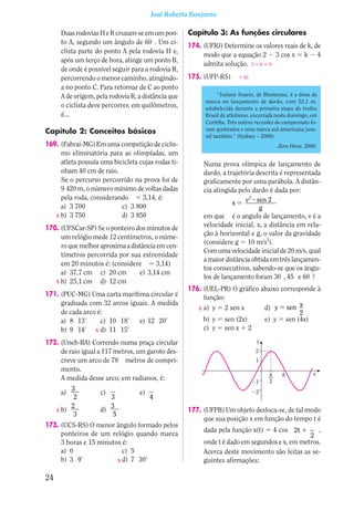 Bonjorno questoes matemática ensino médio | PDF