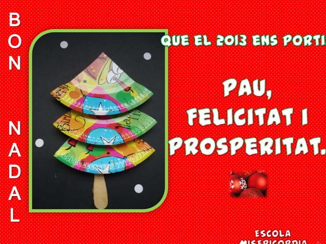 Bon nadal 2 | PPT