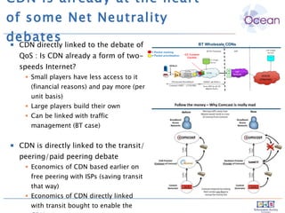 IDATE Net-Neutrality during DigiWorld Summit 2011 | PPT