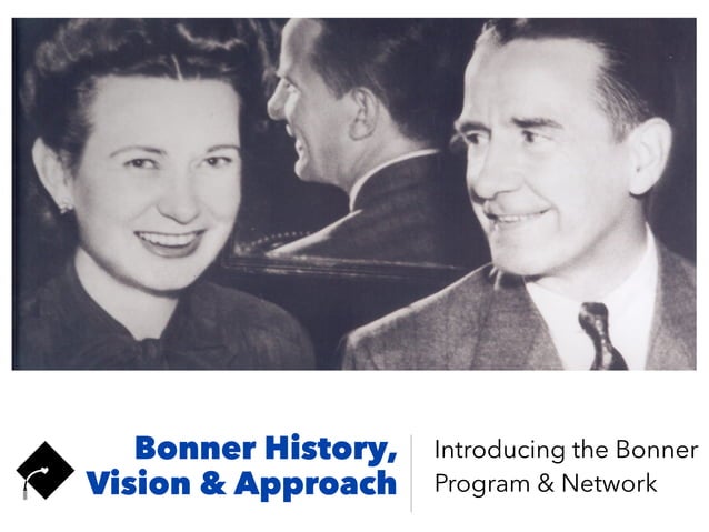 Bonner 101: An Introduction to the Bonner Program Model | PDF ...