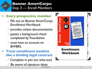 Bonner ameri corps 7 28-10 | KEY