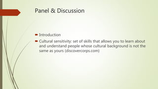 Cross Cultural Engagement | PPT
