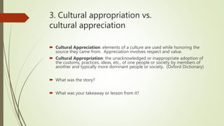 Cross Cultural Engagement | PPTX