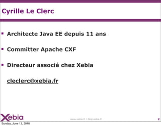 Bonnes pratiques des applications java prêtes pour la production | PPT