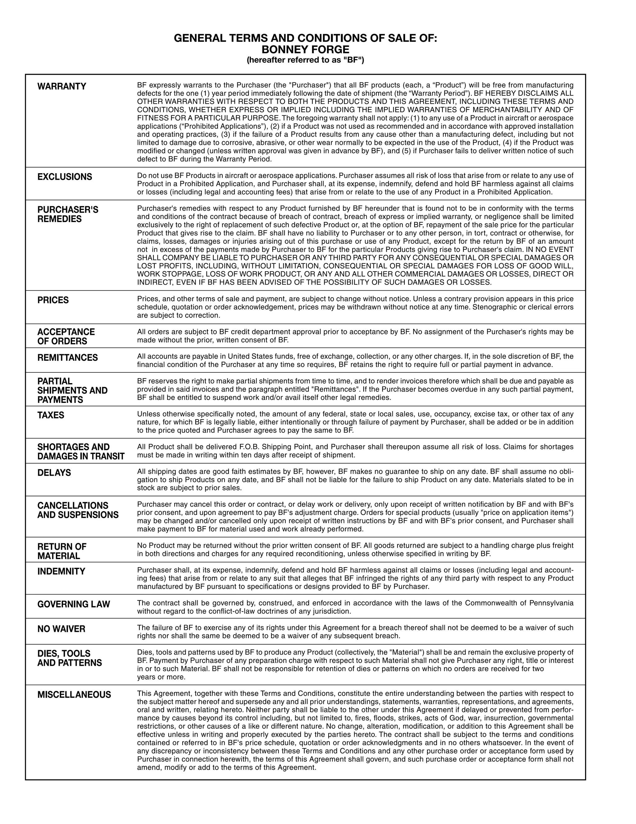 Bonney forge o let fittings | PDF