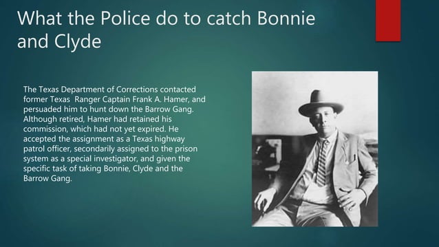 Bonnie & clyde | PPTX