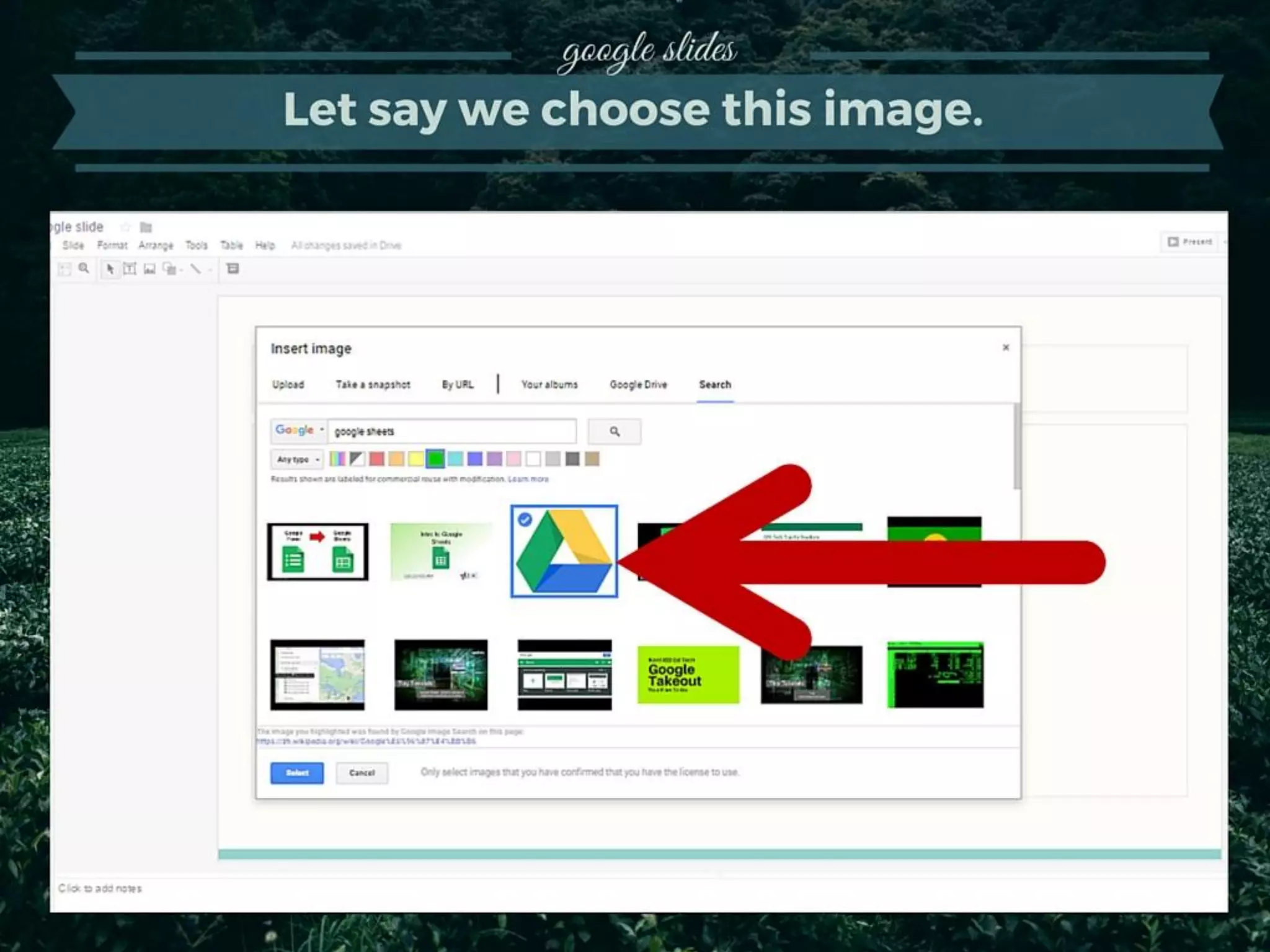 How to use Google Slides | PDF