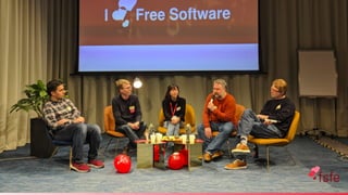 SFSCON23 - Bonnie Mehring - Sharing the power of appreciation ...