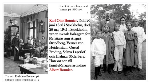 Bonnier Famijen | PPT