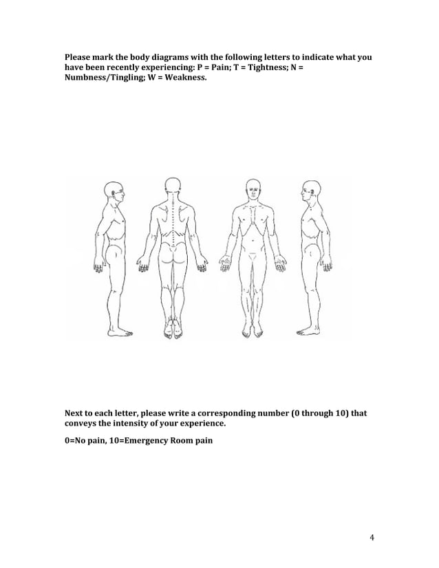 Bonnies mfr medical history disclosure form | PDF