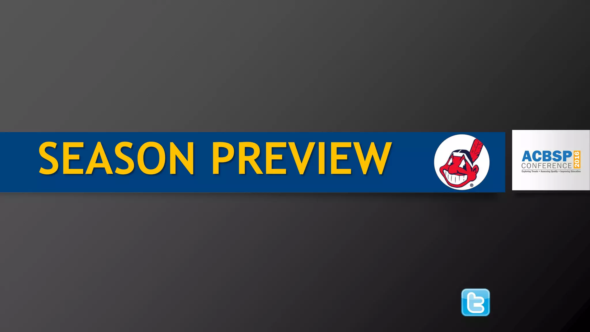 MLB Cleveland Indians Turn Classroom Into Living Laboratory...and Job ...