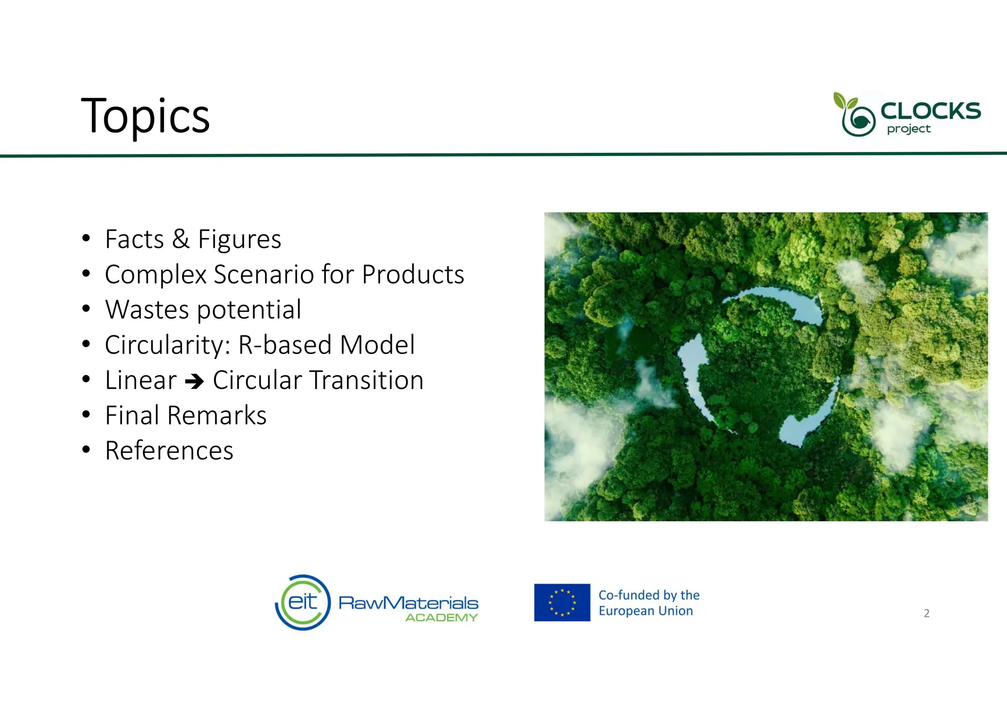Introduction to Recycle in circular economy | PDF
