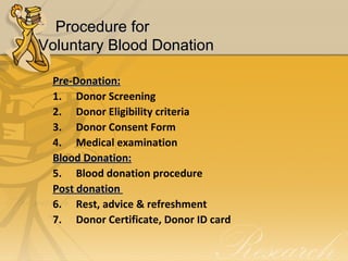Bonor selection criteria 1 | PPT