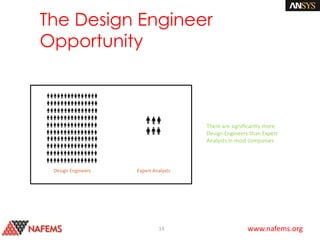 Driving innovation through simulation ANSYS | PDF