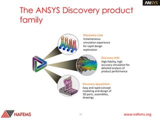 Driving innovation through simulation ANSYS | PDF