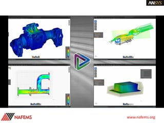 Driving innovation through simulation ANSYS | PDF