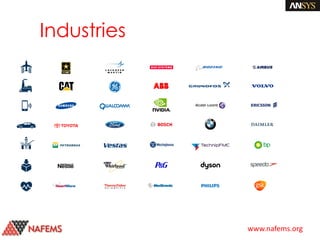 Driving innovation through simulation ANSYS | PDF