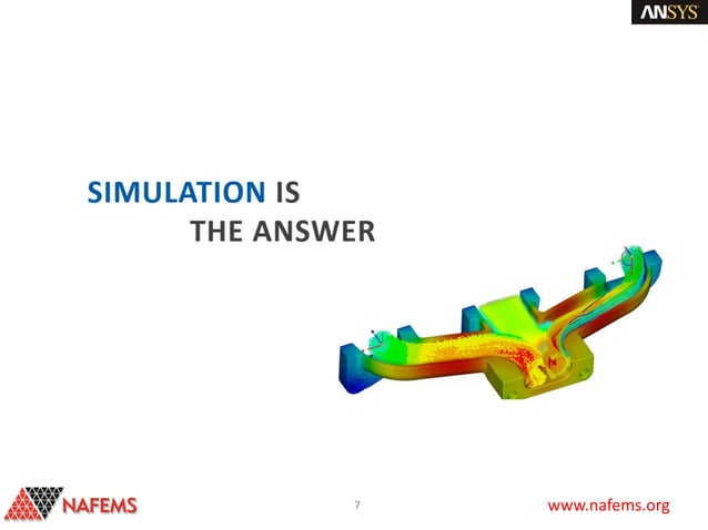 Driving innovation through simulation ANSYS | PDF
