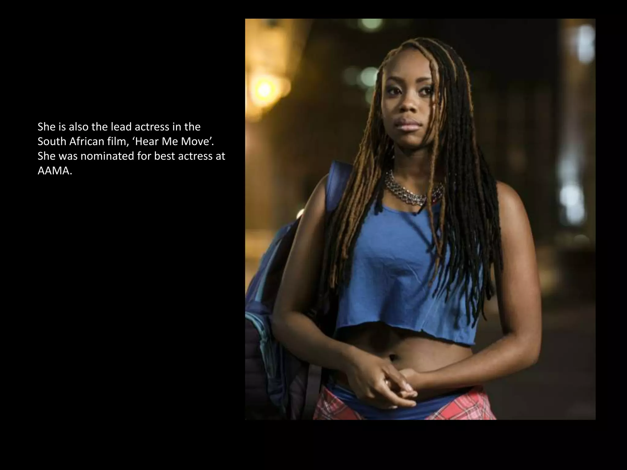 Bontle Modiselle | PPTX