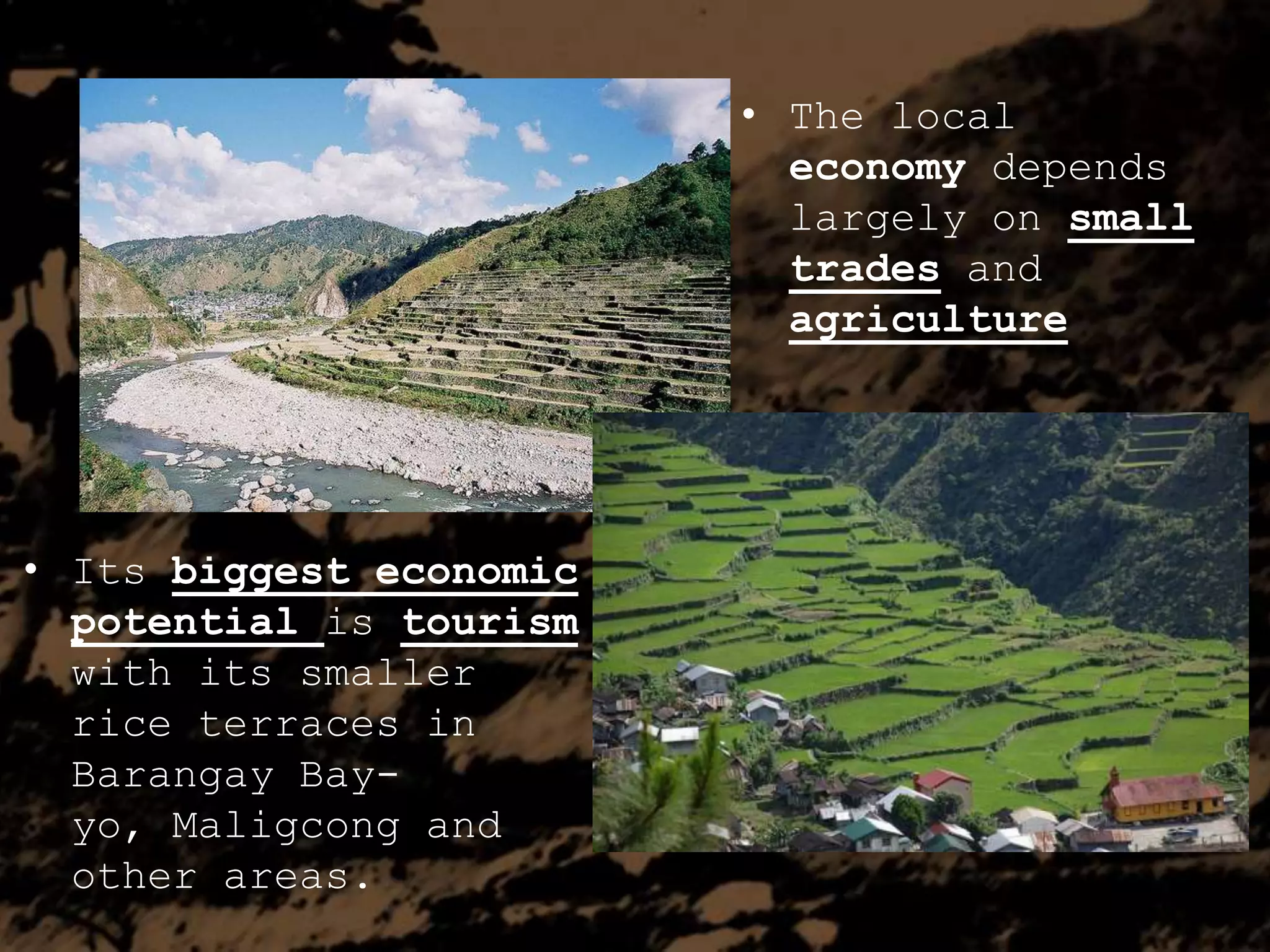 Architecture in Bontoc | PPTX