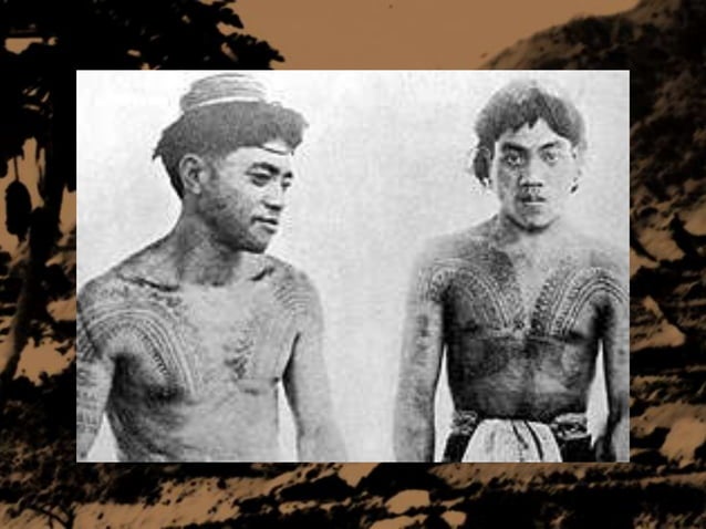 Architecture in Bontoc | PPTX