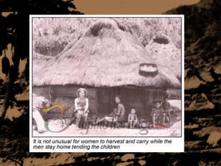 Architecture in Bontoc | PPTX