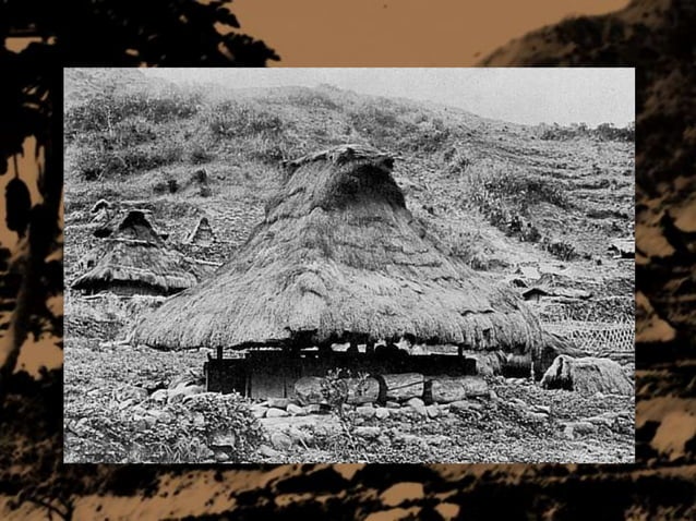 Architecture in Bontoc | PPTX