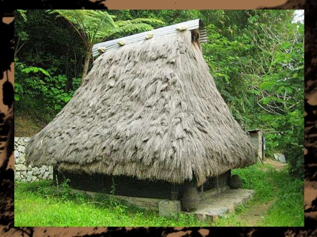 Architecture in Bontoc | PPTX