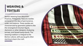 BONTOC- PHILIPPINE-INDIGENOUS-COMMUNITY.pptx