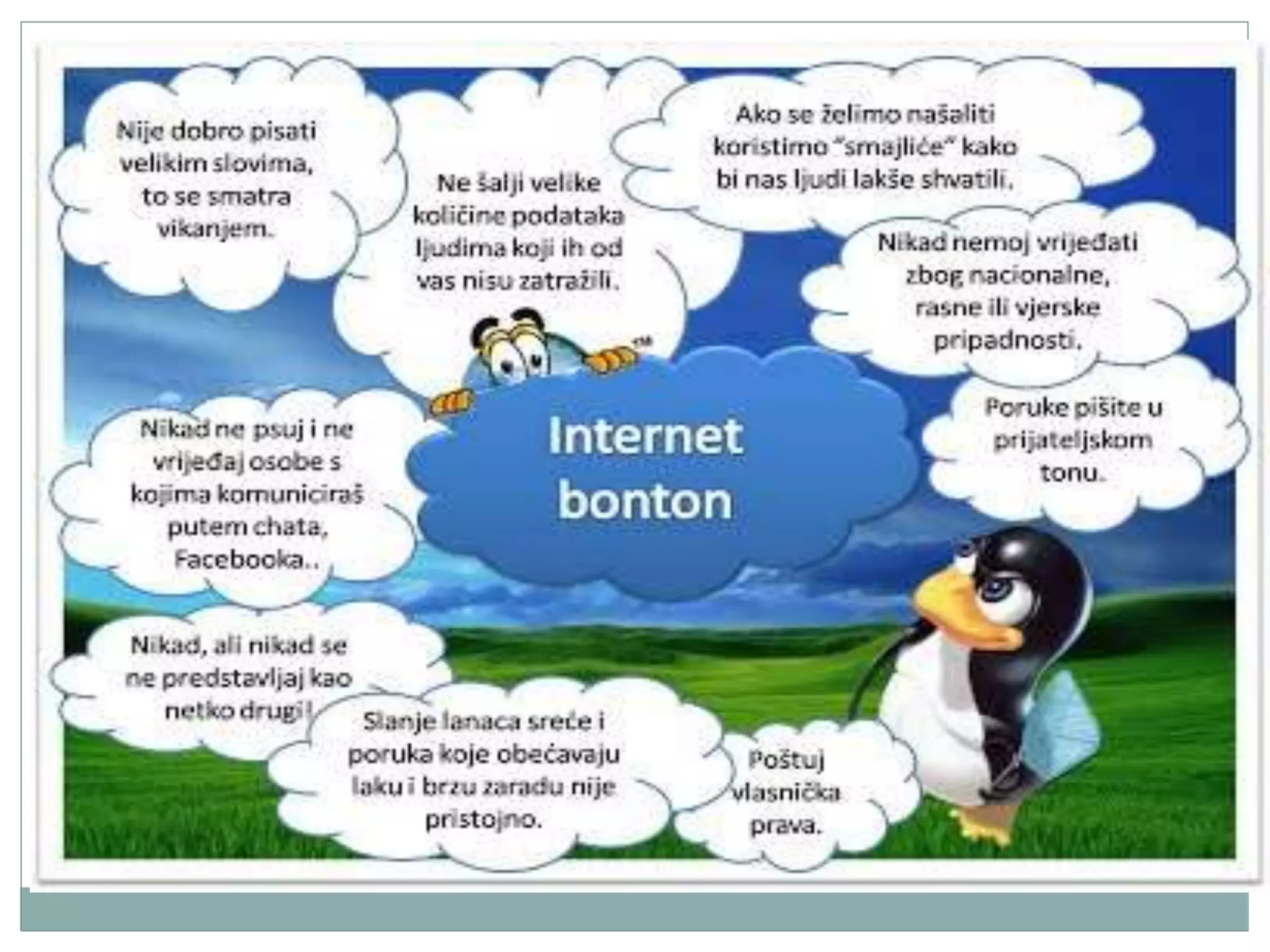 Bonton na internetu | PPTX