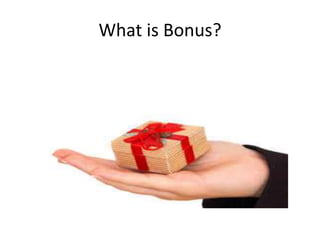 Bonus | PPTX