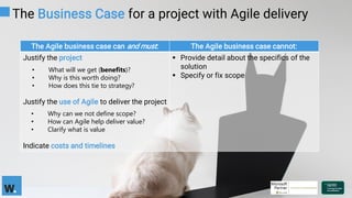 Assurance of Agile Delivery - Wellingtone | FuturePMO | PDF