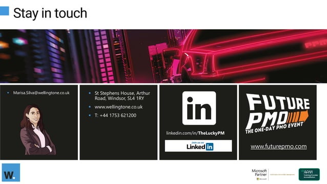 Assurance of Agile Delivery - Wellingtone | FuturePMO | PDF