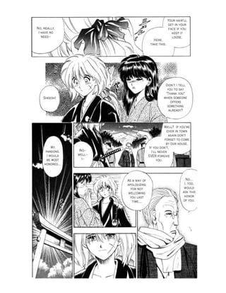 Ruruouni Kenshin: (Vol. 1) One-shot - Rurouni Meiji Swordsman Romantic Story | PDF