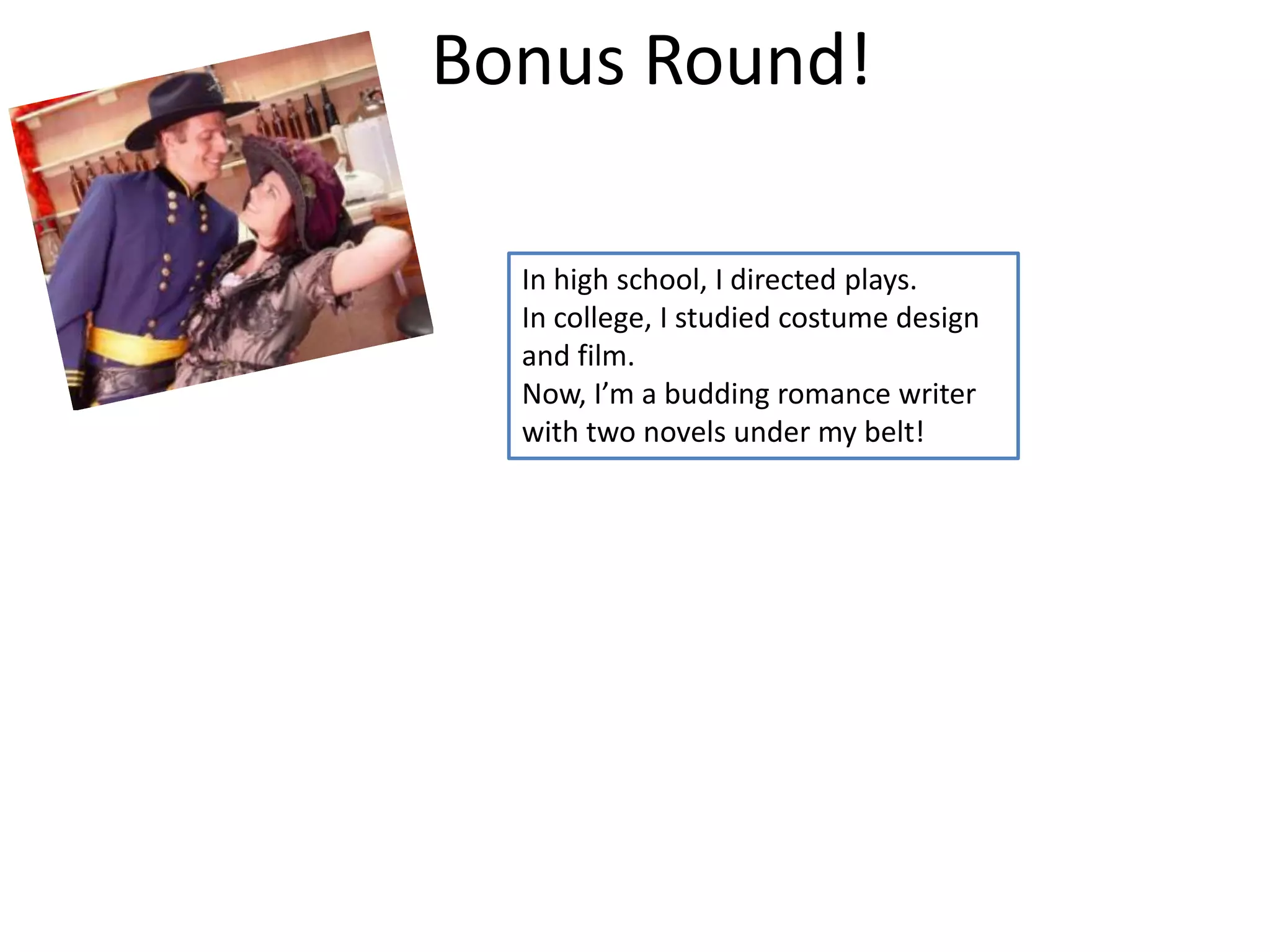 Heather Novak -- Interactive Resume | PPTX