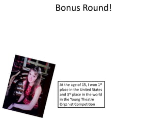 Heather Novak -- Interactive Resume | PPT