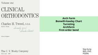 Bonwill-Hawley Chart formation in orthodontics.pptx