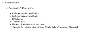 Bony-ankle-injuries.pptx
