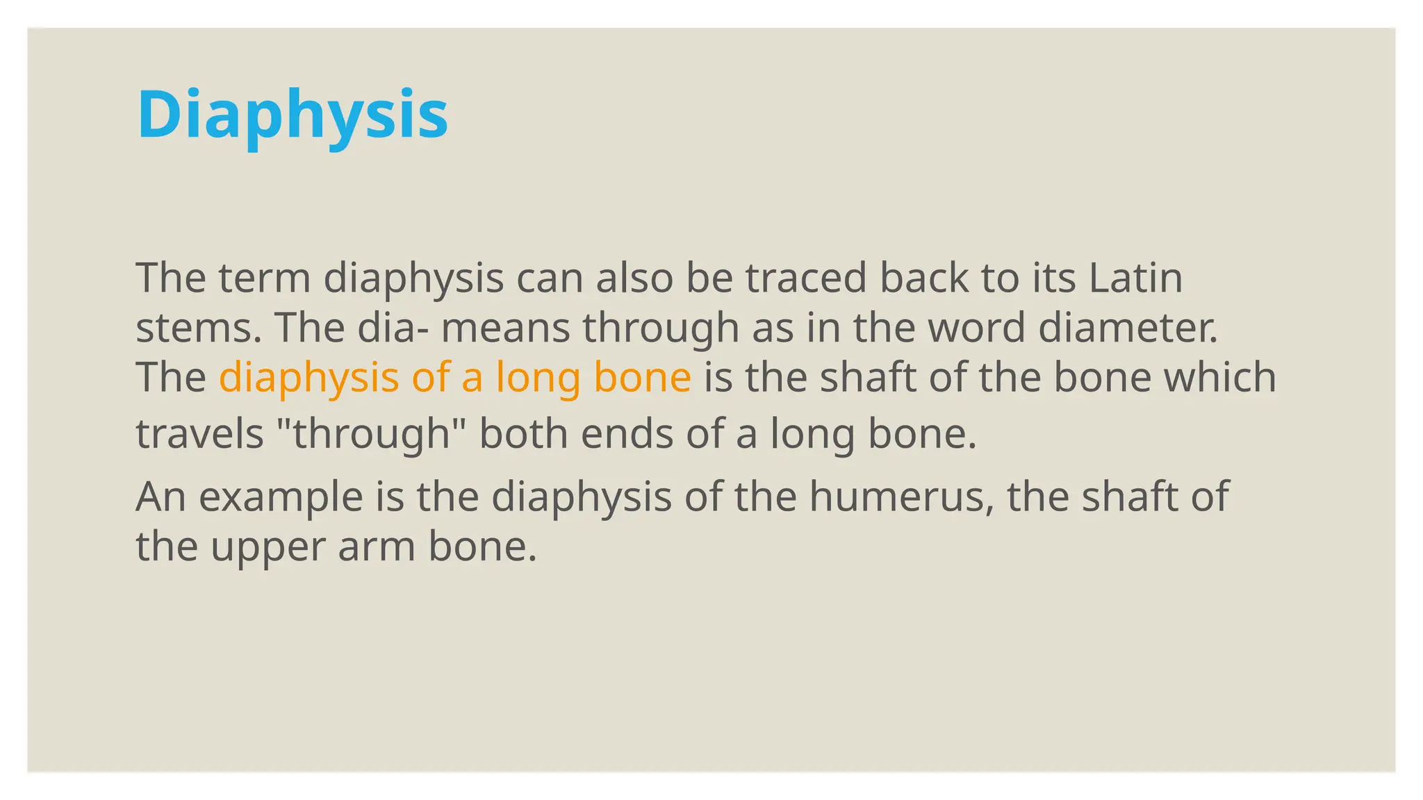 BONY LANDMARKS Terminology of anatomy physiology | PPTX