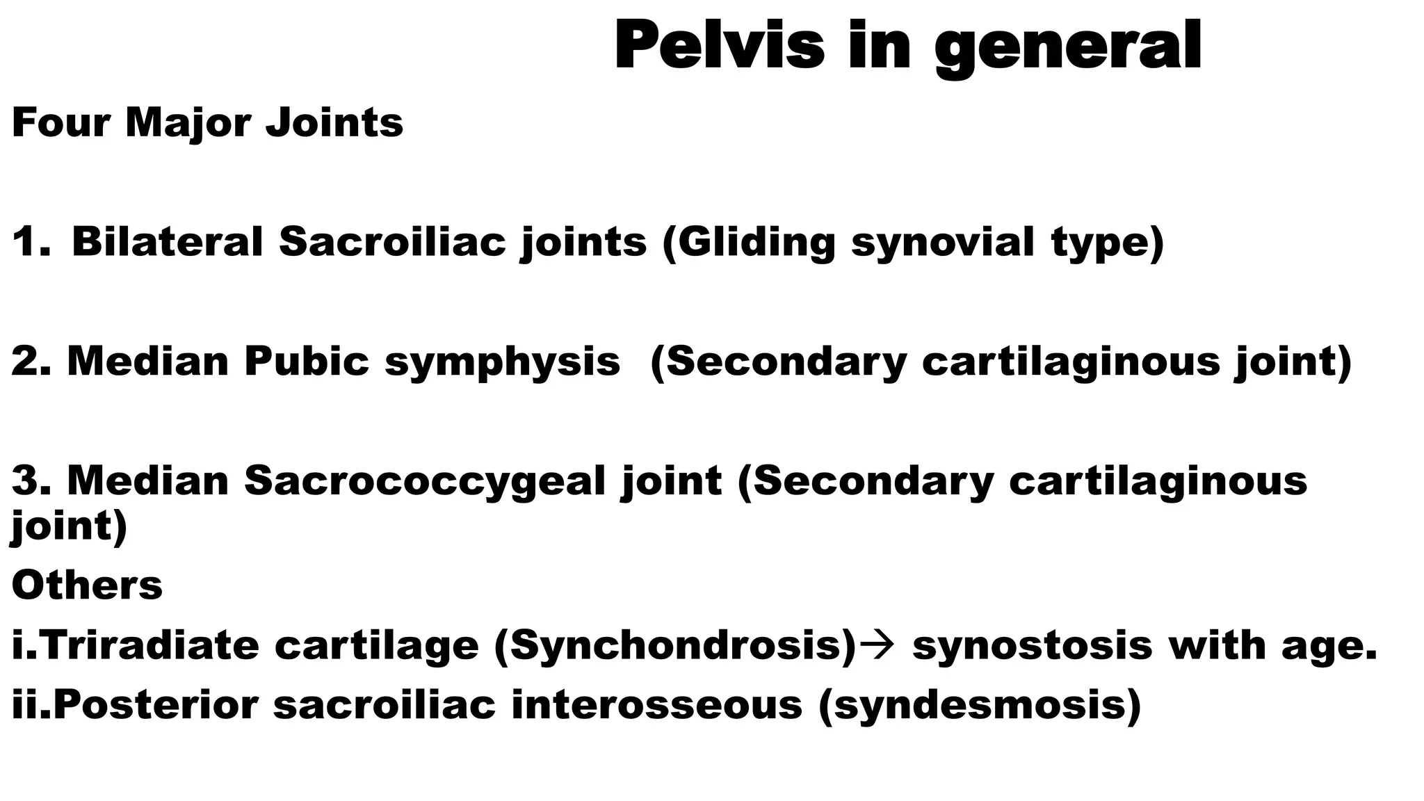 Bony pelvis, fascia and ligaments.pptx