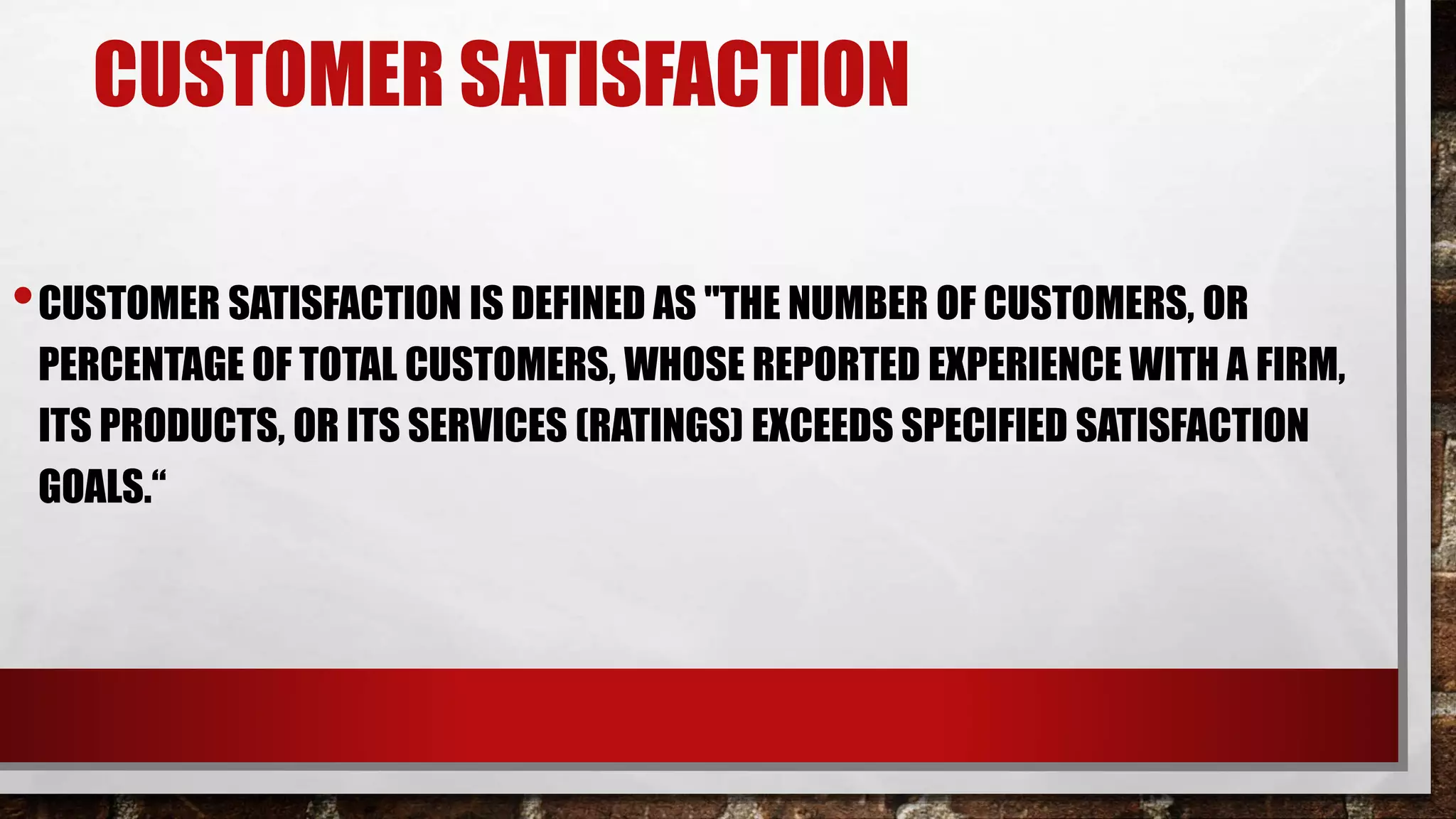 Customer satisfaction on SBI Debit card | PPTX