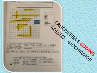 Cavernago progetto l'acqua siamo noi | PPT