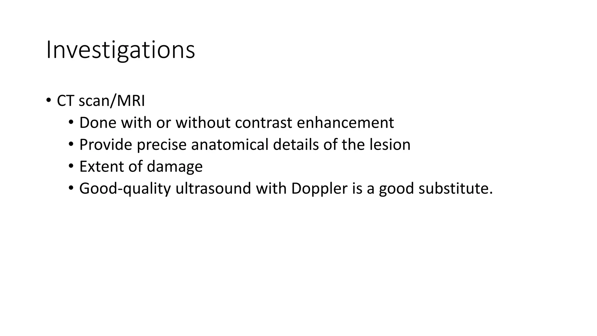 Bladder outlet obstruction in children | PPTX