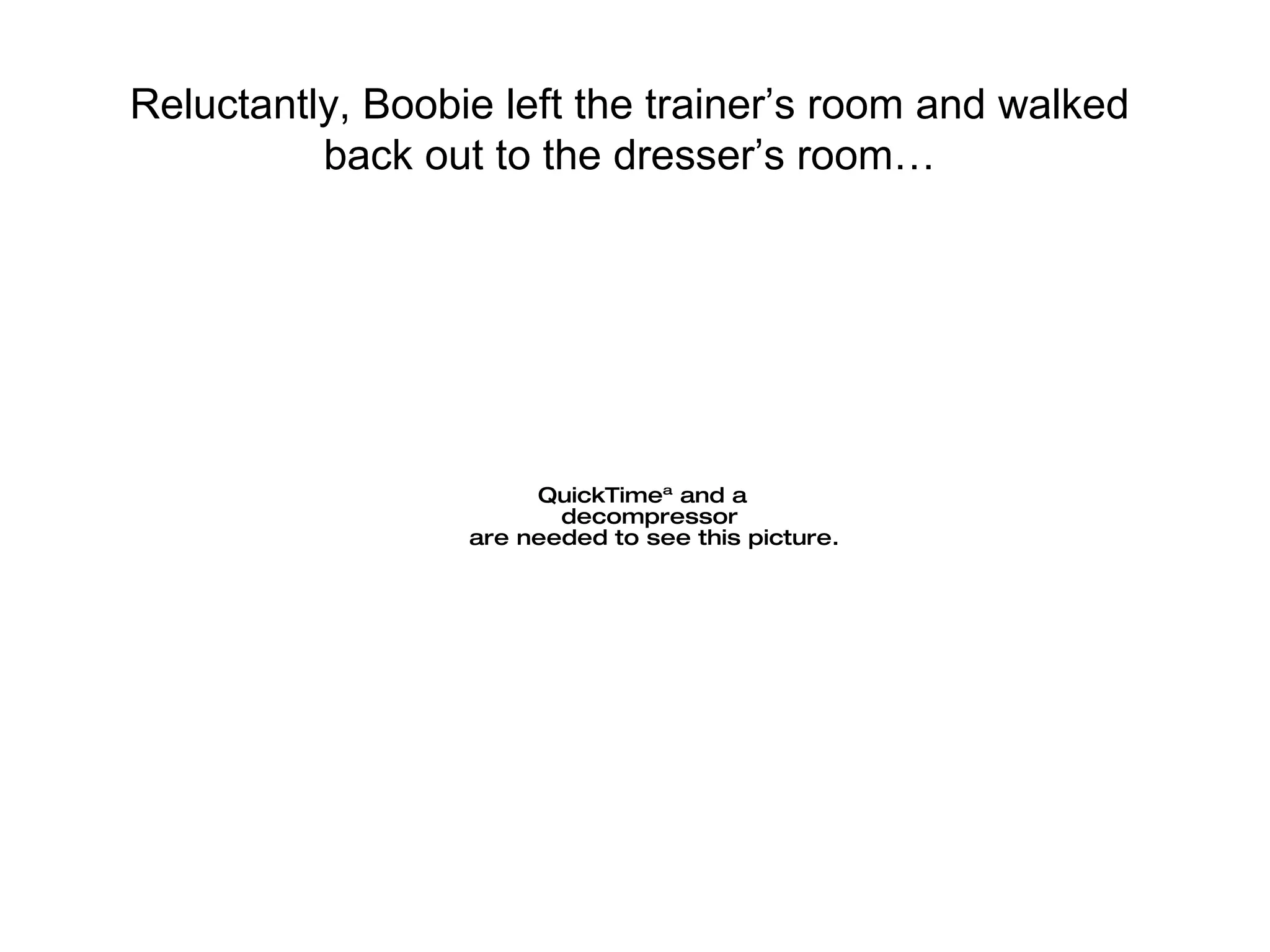 Boobie Miles 1 Ppt