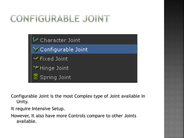 Boob jiggle in Unity Part4 | PPT