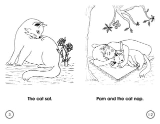 Book-01-Jan-and-Pam phonics English entry | PDF | Law