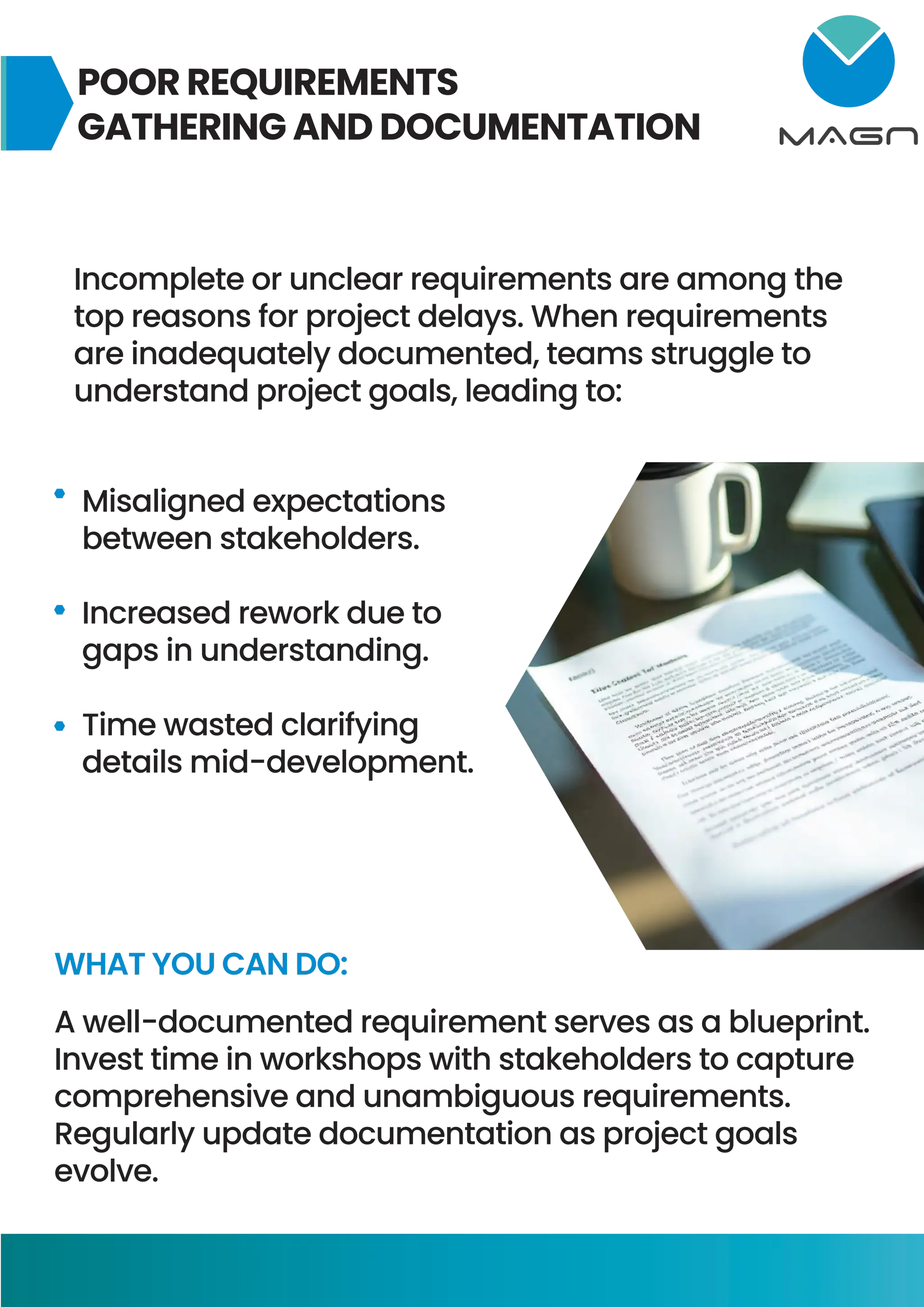 CHALLENGES IN SOFTWARE DEVELOPMENT PROJECTS | PDF