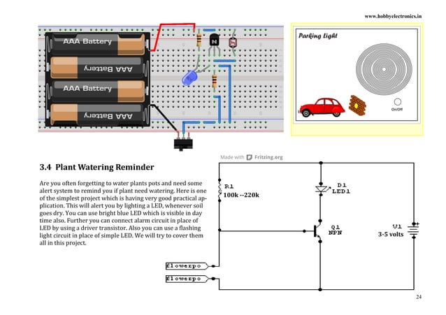 Electronics Project Book | PPT