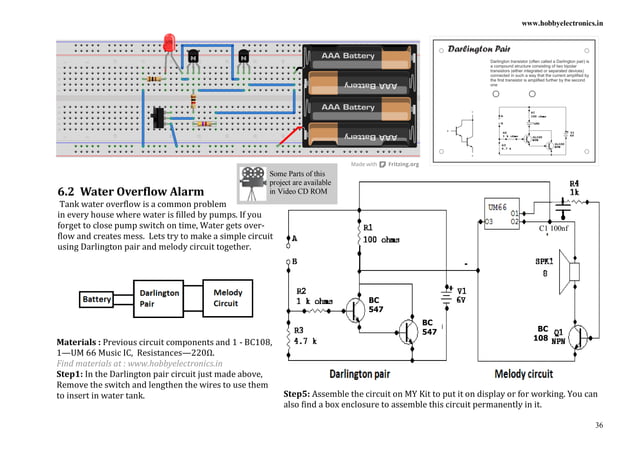 Electronics Project Book | PPT