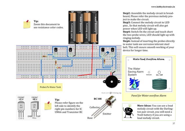 Electronics Project Book | PPT